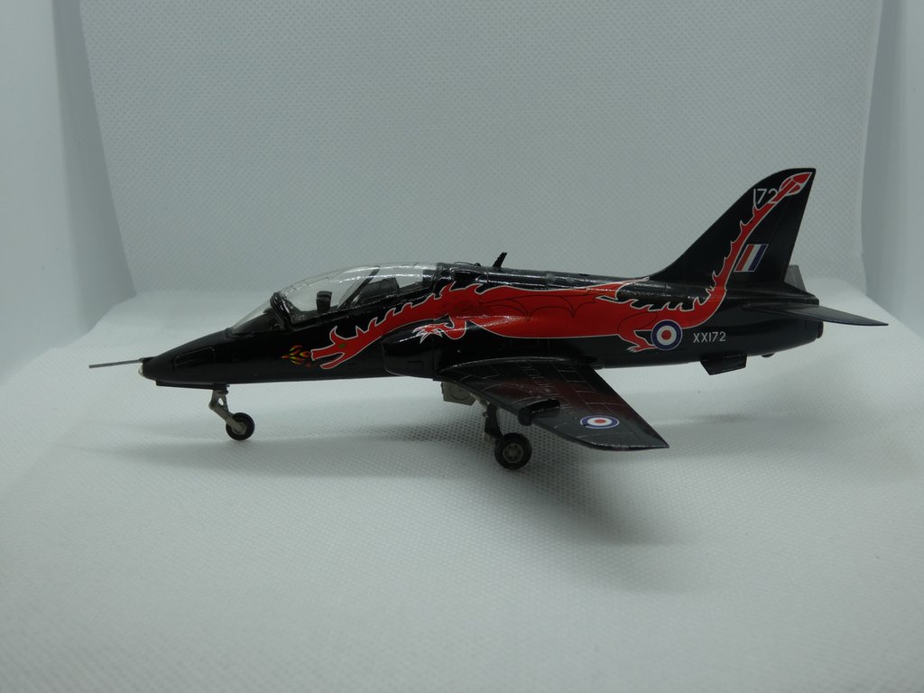 XX172 Life of a BAe Hawk 1977-2006 - The Unofficial Airfix Modellers' Forum