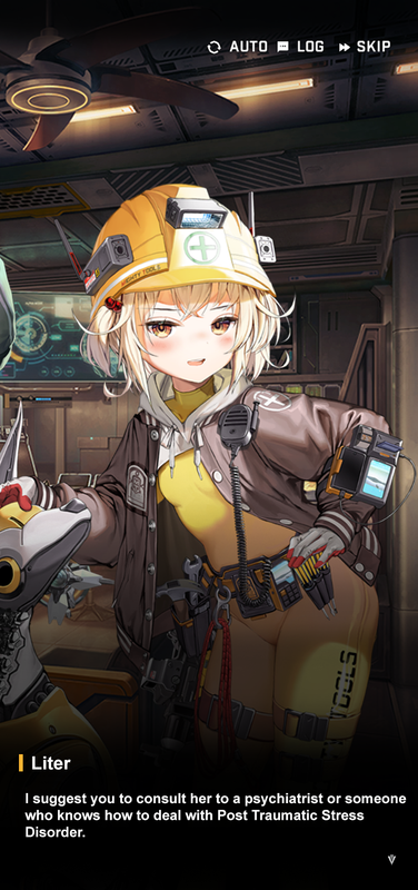 Nikke Chapter 13-14 Hypothetical Scenario - Chapter 25 ...