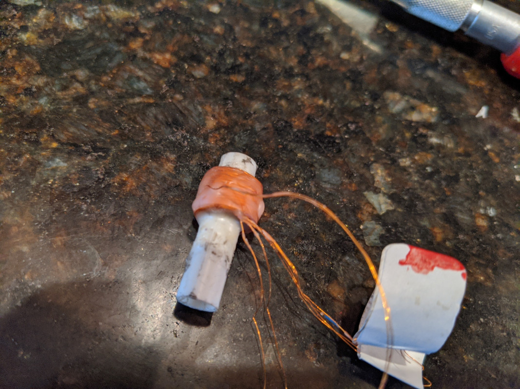 Rebuild of MPX Transformer. | Audiokarma Home Audio Stereo Discussion ...