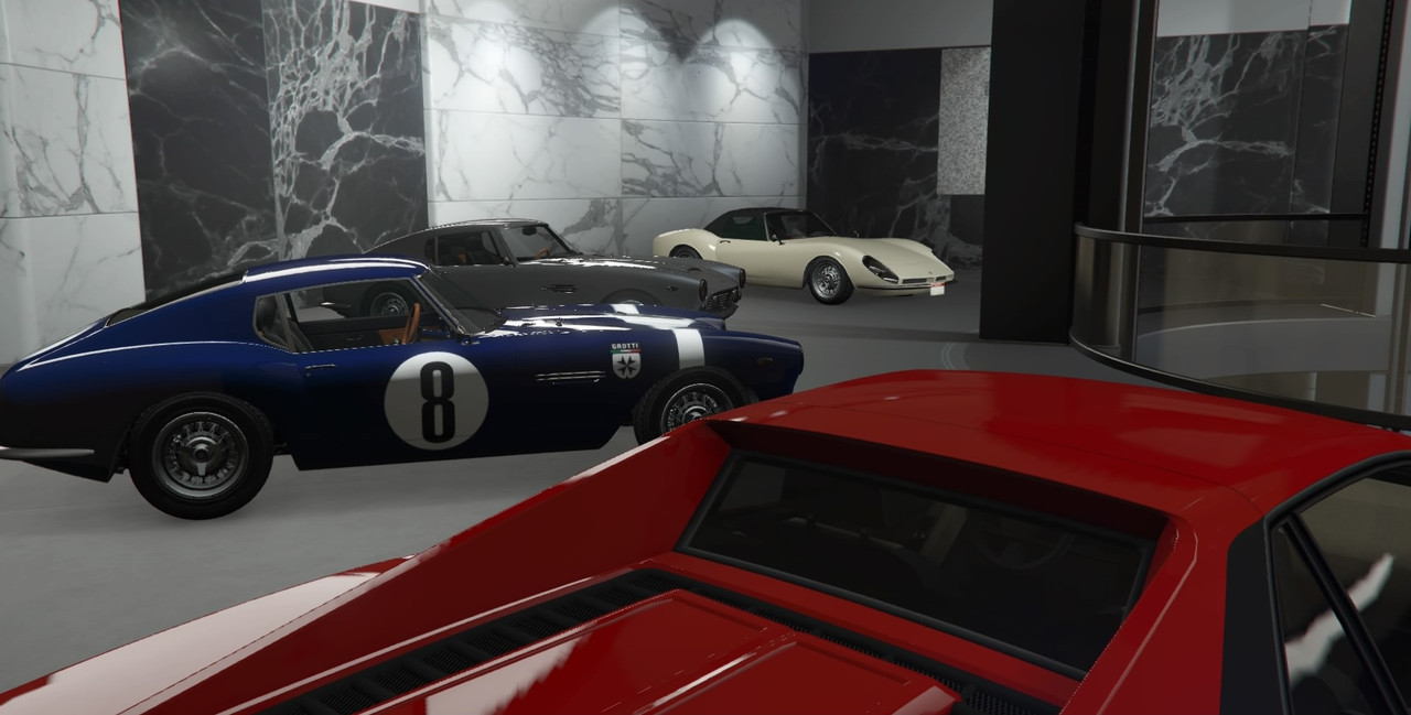 Grotti appreciation thread - Page 9 - Vehicles - GTAForums
