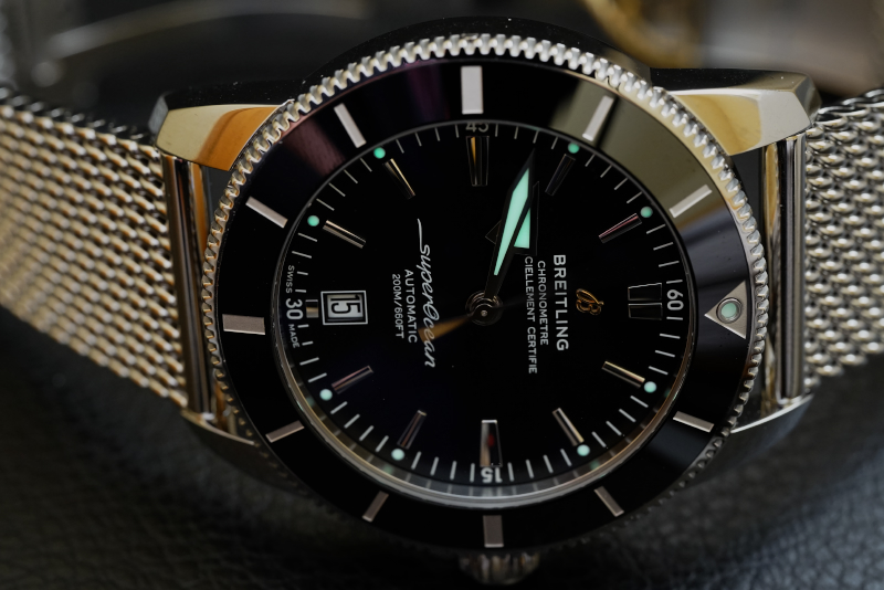 The wrist watch. | Page 34 | The Fedora Lounge