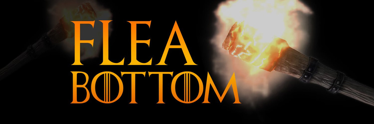 Little Dragon - Chapter 5 - merkstave (orphan_account) - House of the ...