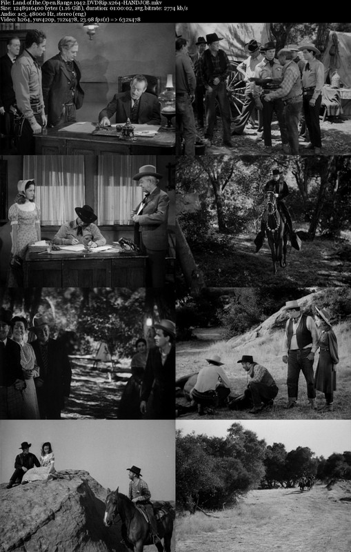 Land of the Open Range 1942 DVDRip x264 HANDJOB thumb — Postimages