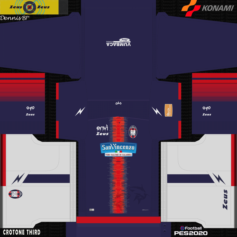 Crotone Third ALT — Postimages