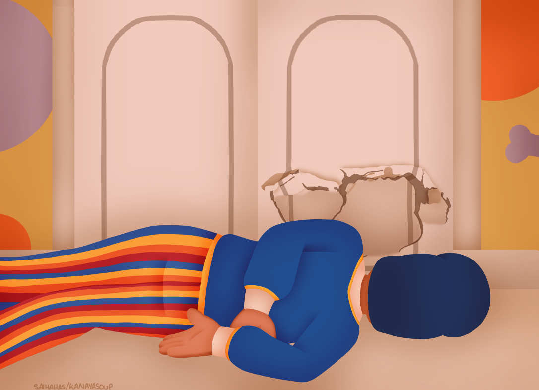 Block Party - Chapter 4 - kanayasoup - Welcome Home - Clown ...