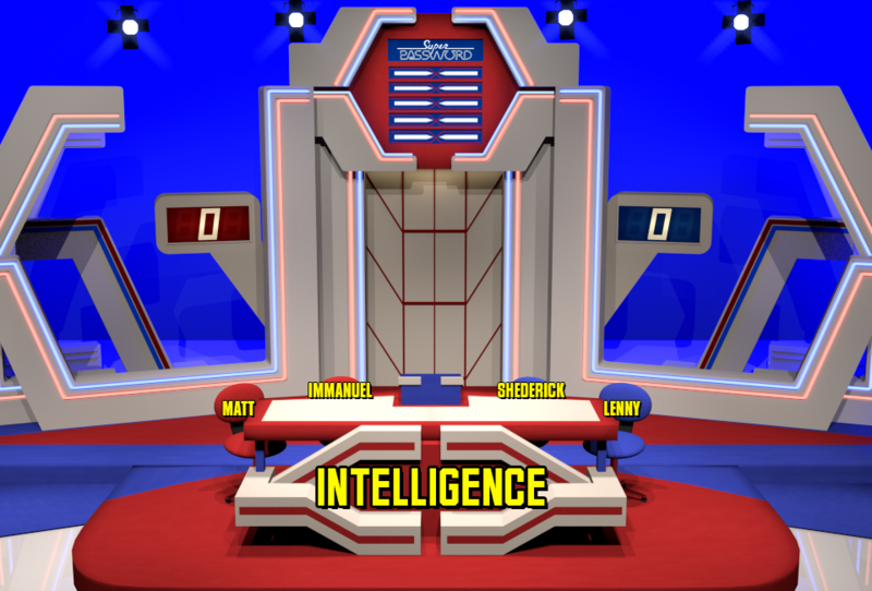 Super Password Nbcpeacock Episode 4 Ngc Net Game Central