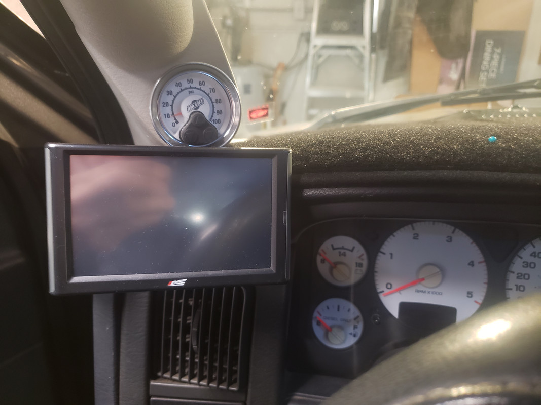 Edge CTS2 Mounting | Cummins Diesel Forum