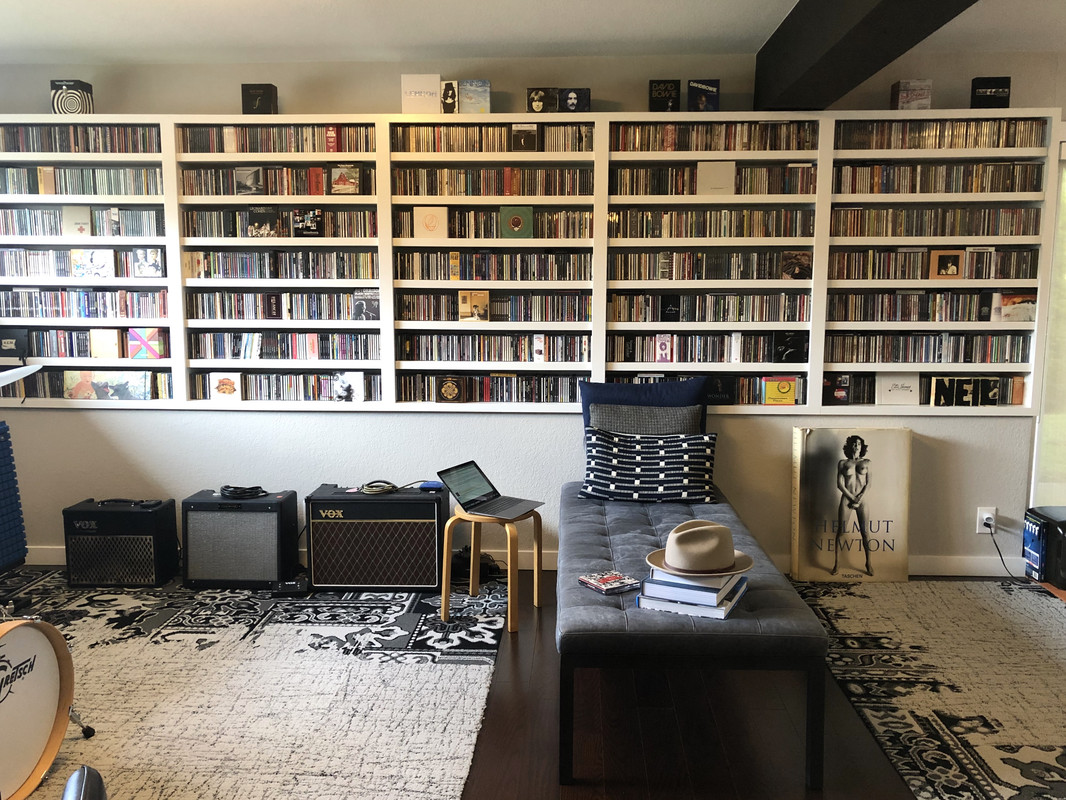 CD Storage Options | Steve Hoffman Music Forums
