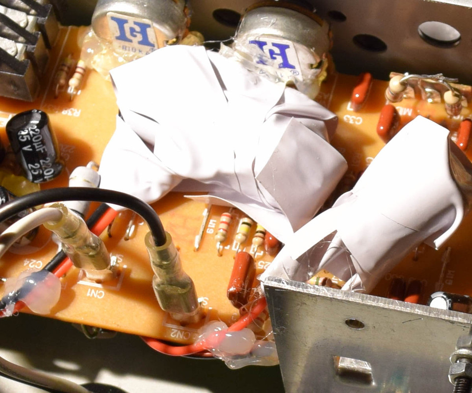 V Kustom amp mod — Postimages