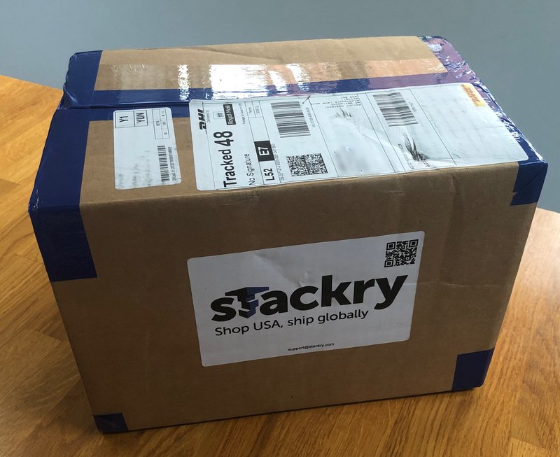 American forwarders thread - Stackry, Am-Forward - Page 6 - Blu-ray Forum