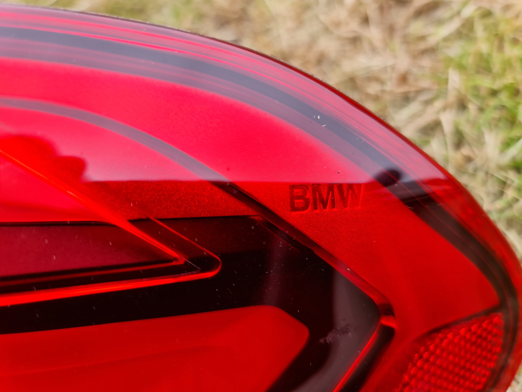 [F80 / F82 / F83] - F82 M4 rear Lci lights | The M3cutters