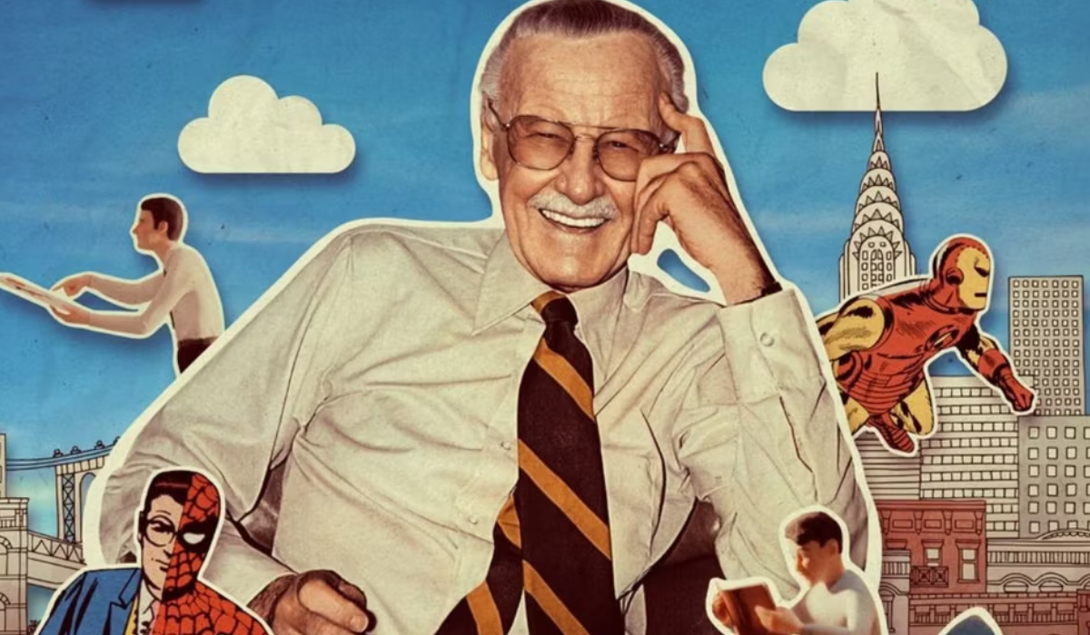 Marvel Studios Rilis Trailer Film Stan Lee! - Greenscene