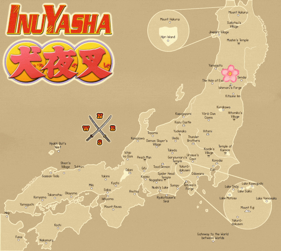 Warmth - Chapter 14 - MommyMaple - InuYasha - A Feudal Fairy Tale ...