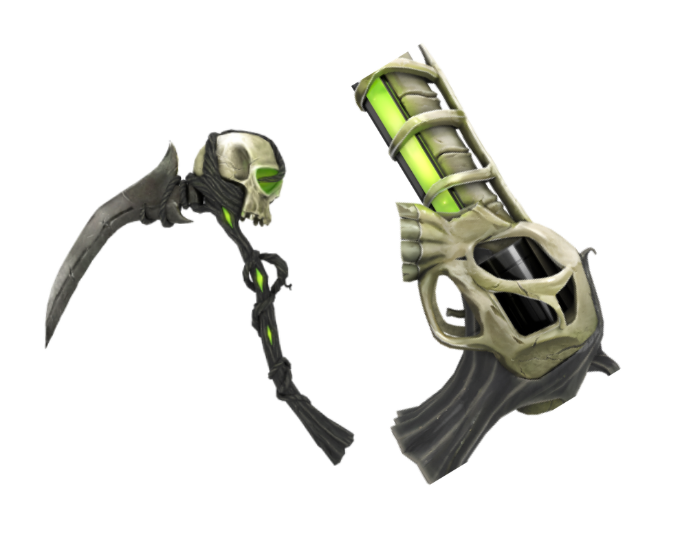 reaper set set - MVSD Item value - 123Demands