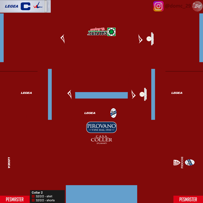 Lecco GK Red — Postimages