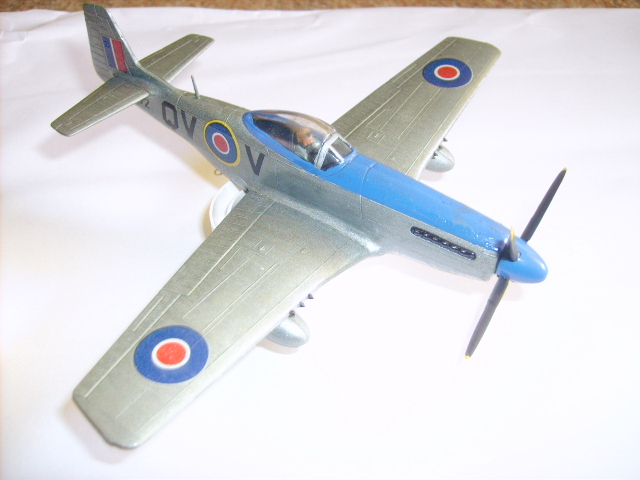 Passion Wagon 'Stang - COMPLETED - P-51 Mustang STGB - Britmodeller.com
