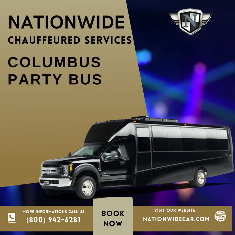Columbus Party Bus — Postimages