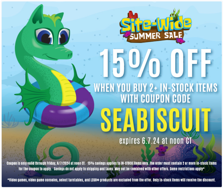 Deep Discount General Deals Thread - Page 51 - Blu-ray Forum