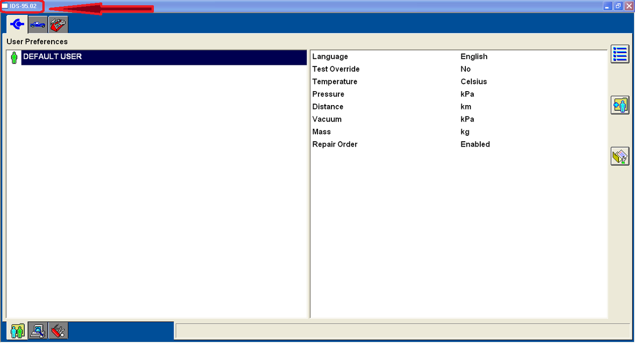 FORD IDS VCM v101.05 [12.2016] - Printable Version
