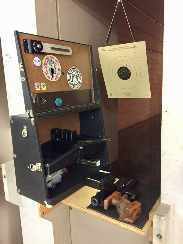 show us your bullseye pistol boxes! - 24hourcampfire