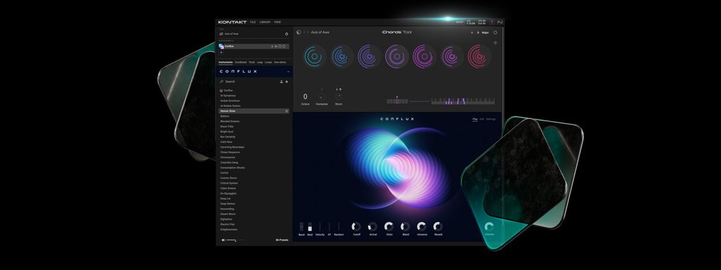 Native Instruments - Kontakt 8 v8.6.0 VST3, AAX, SAL 07.08.2025 bobdule ...
