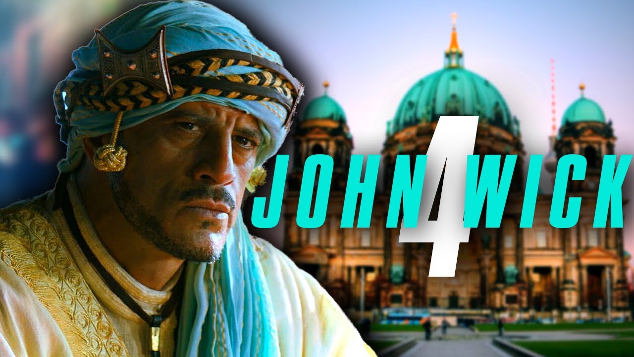Mengenal Pemimpin Tertinggi High Table di John Wick! - Greenscene