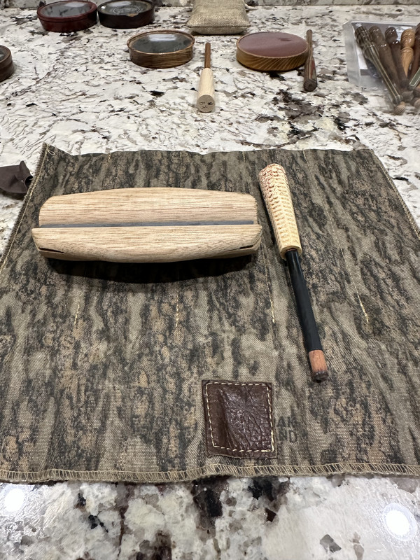 Pocket and Trough Turkey Calls - ALDEER.COM