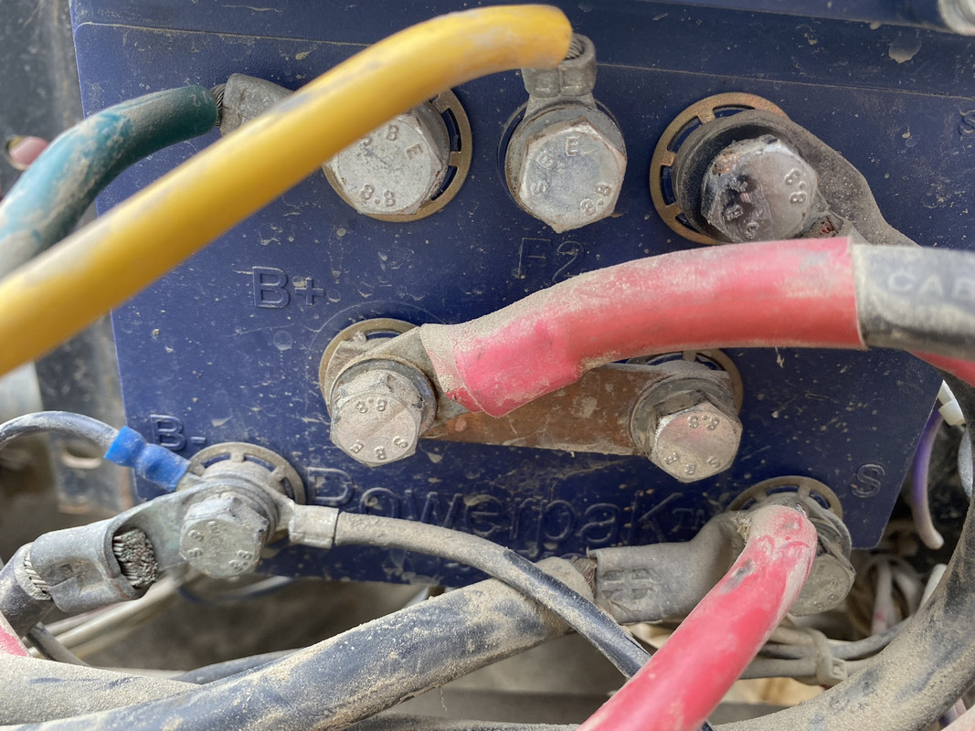 Taylor-Dunn / Sevcon Controller Fault - What are my options?