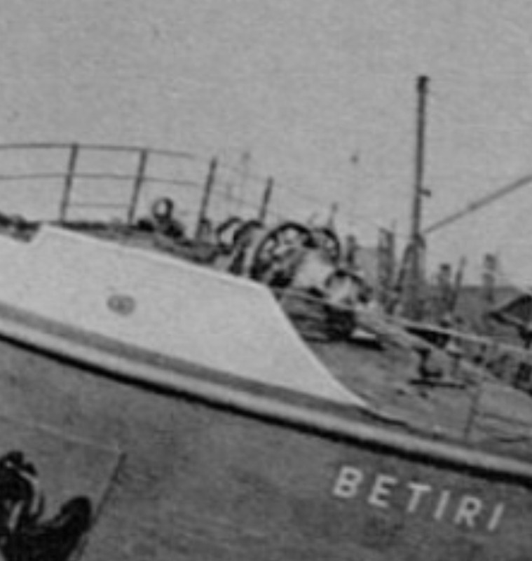 Shell Welder - 1955 - UK Tanker Coaster - 3D Print - 1/100 - Page 2 ...