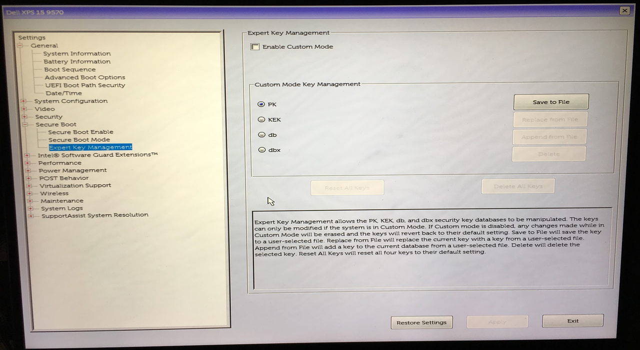 How To Fix This Operating System Loader Failed Signature Verification 7657