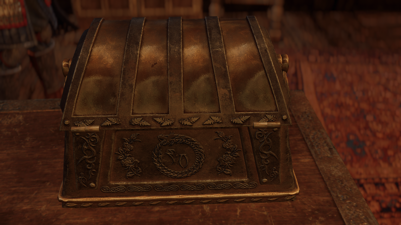 HFs - StrongBox Diversification at Skyrim Special Edition Nexus - Mods ...