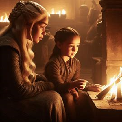 Game of Thrones: Change of Throne - Chapter 8 - julsj - Game of Thrones ...