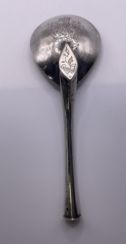 1658 Swiss or German Spoon - www.925-1000.com
