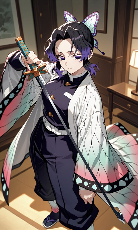 My Little Stepsister is Addicted to Gacha Games - Character Illustrations | Scribble Hub