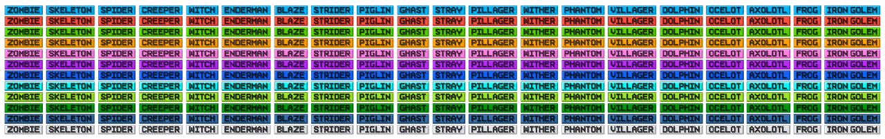 Better Prefix Pack - 7500 Prefixes | BuiltByBit