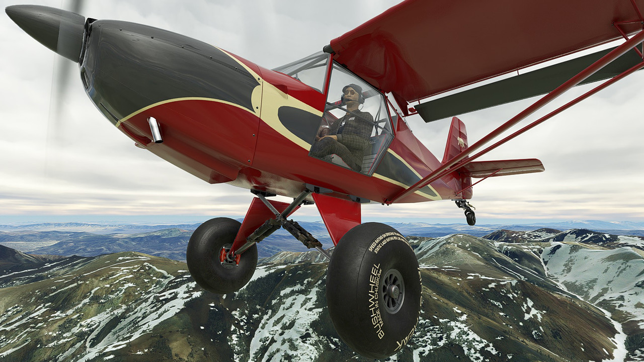 Campground+FreedomFox - Community Screenshots - Orbx Community and ...