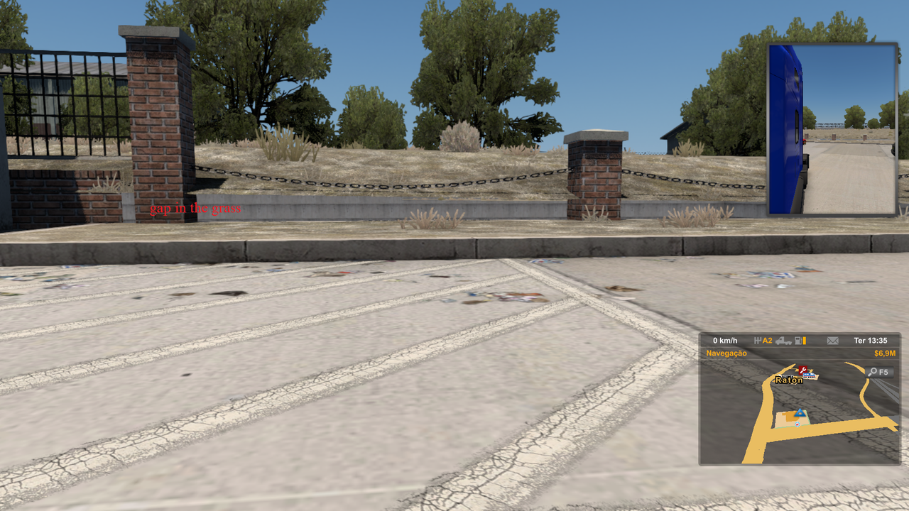 bugs in the company - SCS Software