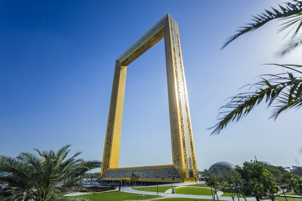 Dubai Frame, Dubai: How To Reach, Best Time & Tips