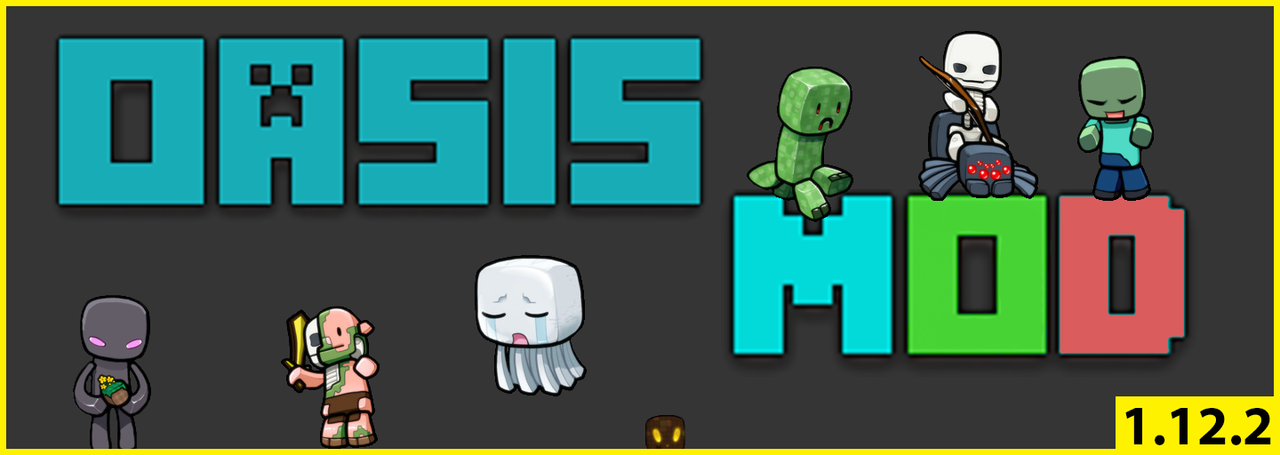 The Modded Oasis - Minecraft Modpacks - CurseForge