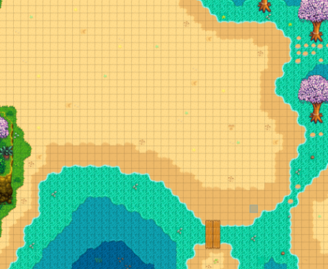 Larger Beach Farm Map at Stardew Valley Nexus - Mods and community