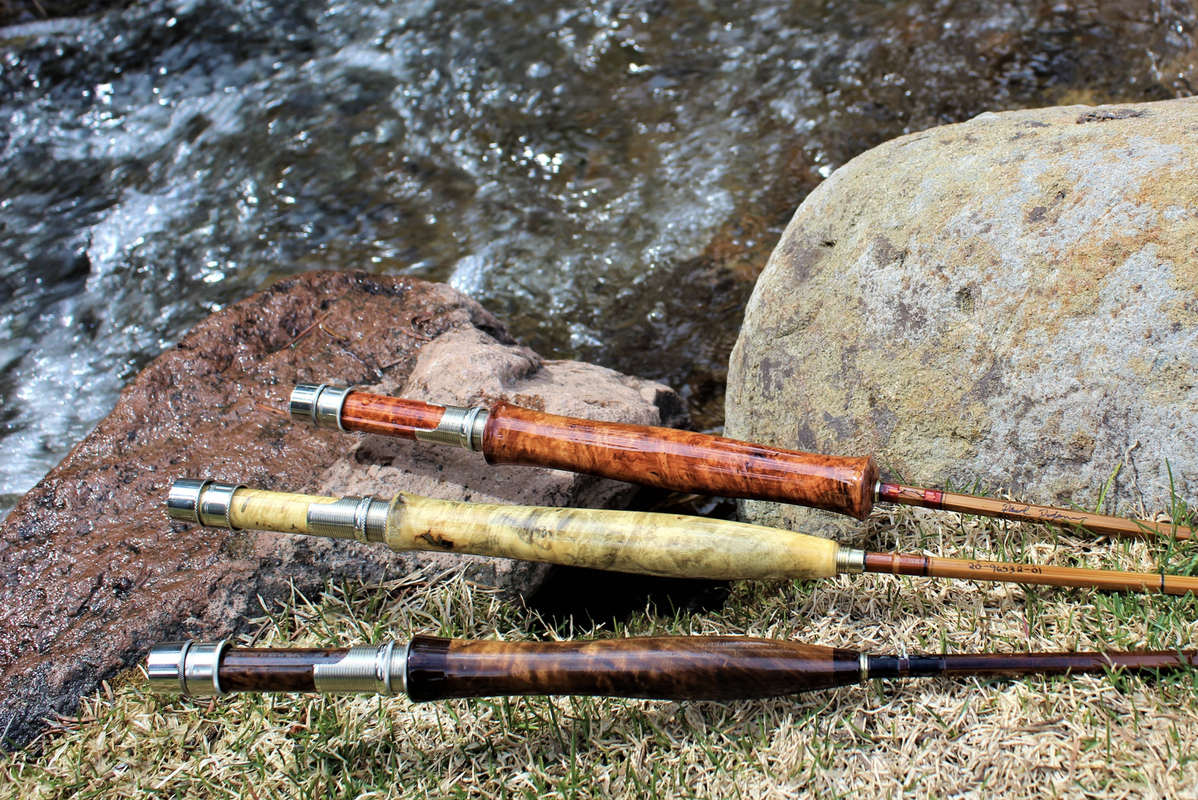 Stabilized Wood Grips — Postimages