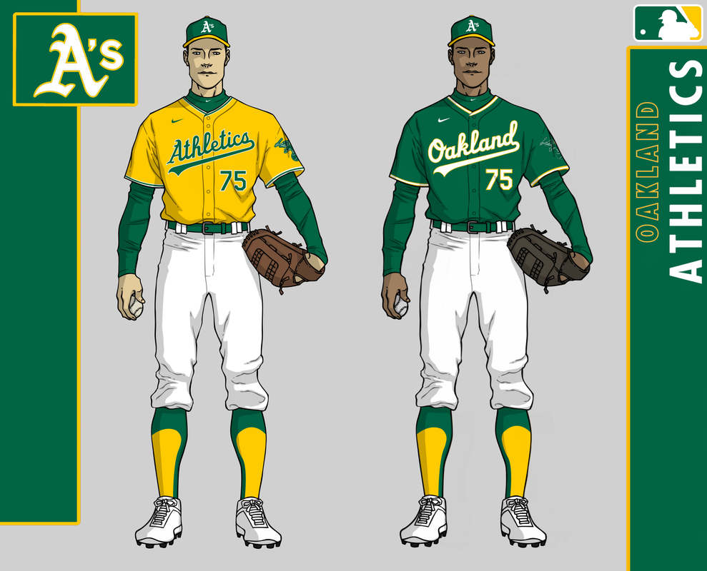 Alt 1 and Alt 2 Uniforms — Postimages