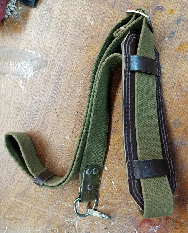 Rpd sling? > RPK / RPD / PKM > AR15.COM