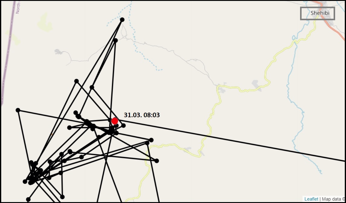 Black Stork Tracks - Page 611 - Looduskalender
