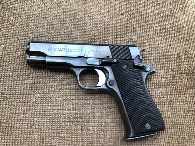 Finally picked up a Star BM | Gunboards Forums