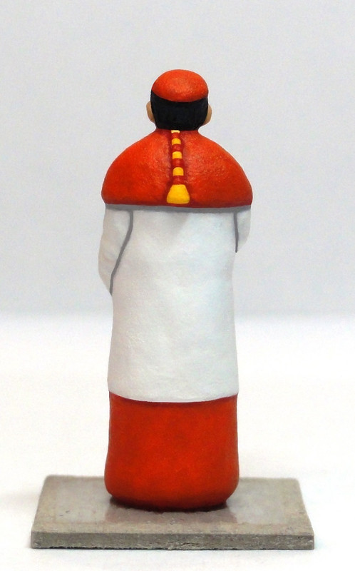 Cardinal 6 D — Postimages