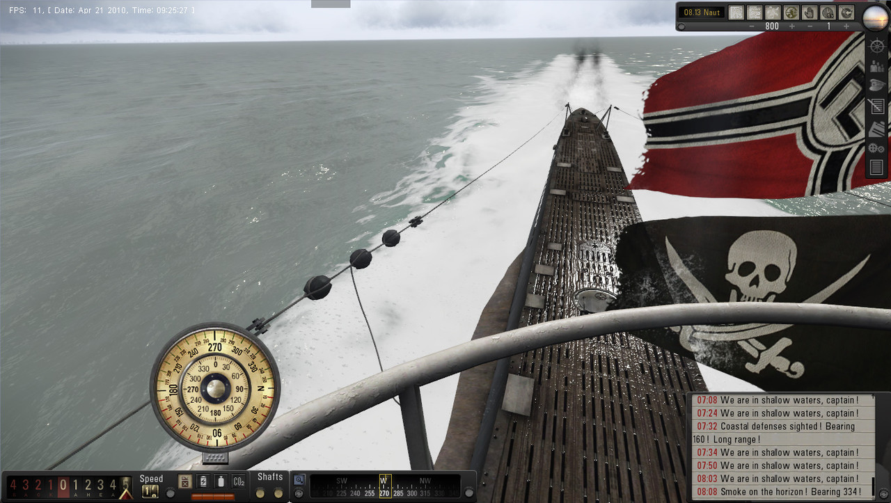 The Wolves Of Steel - Page 2