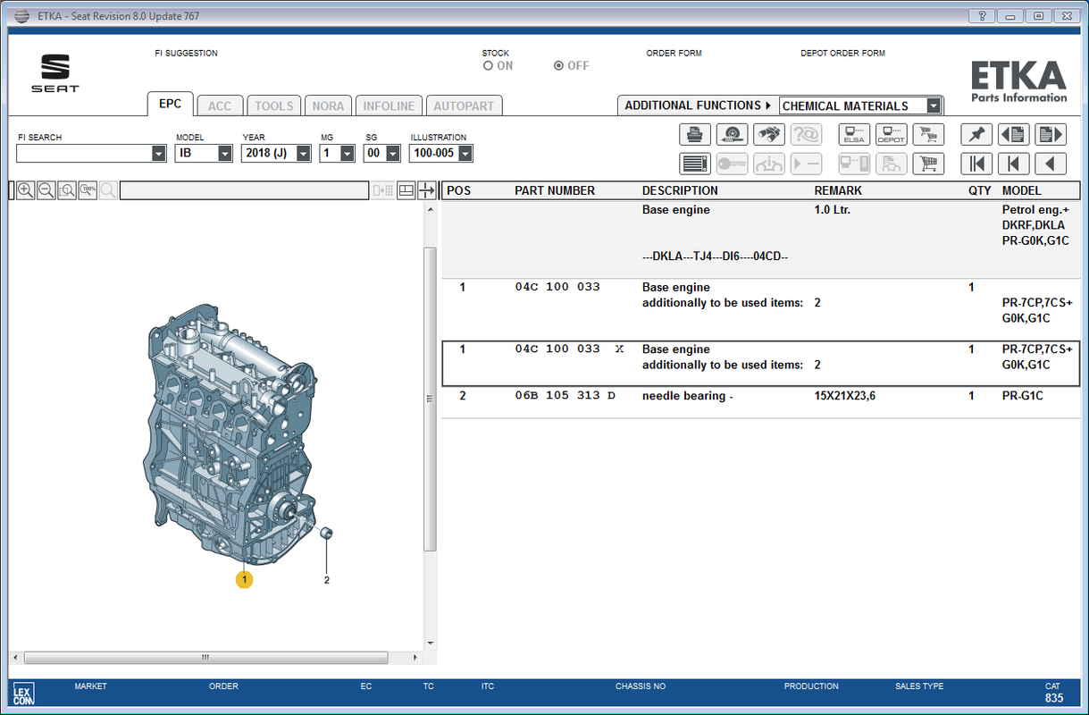 ETKA 2 — Postimages