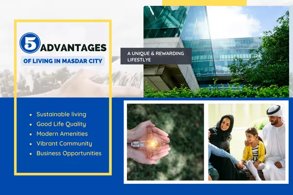 Masdar City: A Sustainable Urban Blueprint in Abu Dhabi | FazWaz.ae