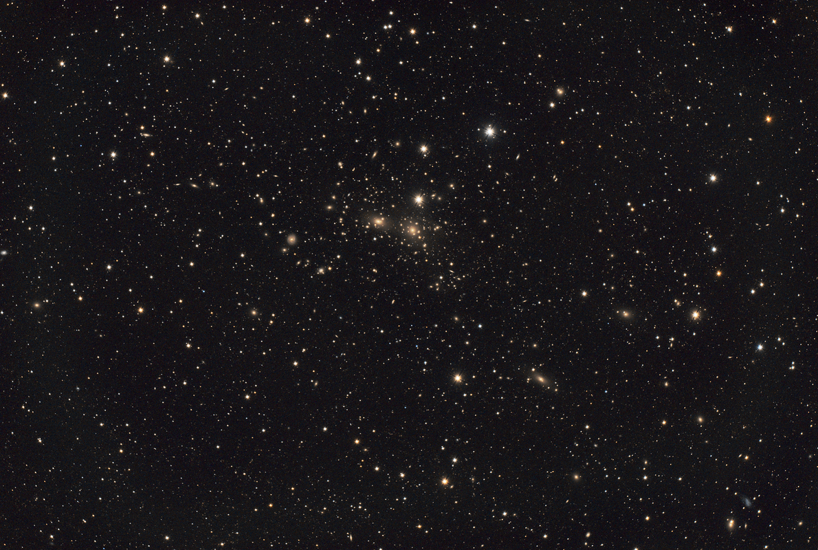Abell1656 TS80 - Astrophotographie - Webastro